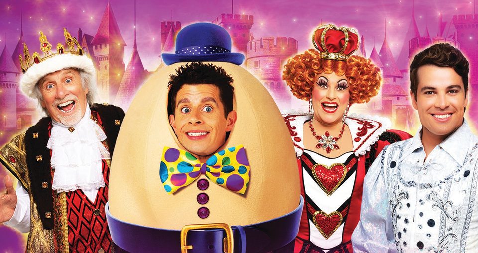 Humpty Dumpty Relaxed Performance | Newcastle Theatre Royal