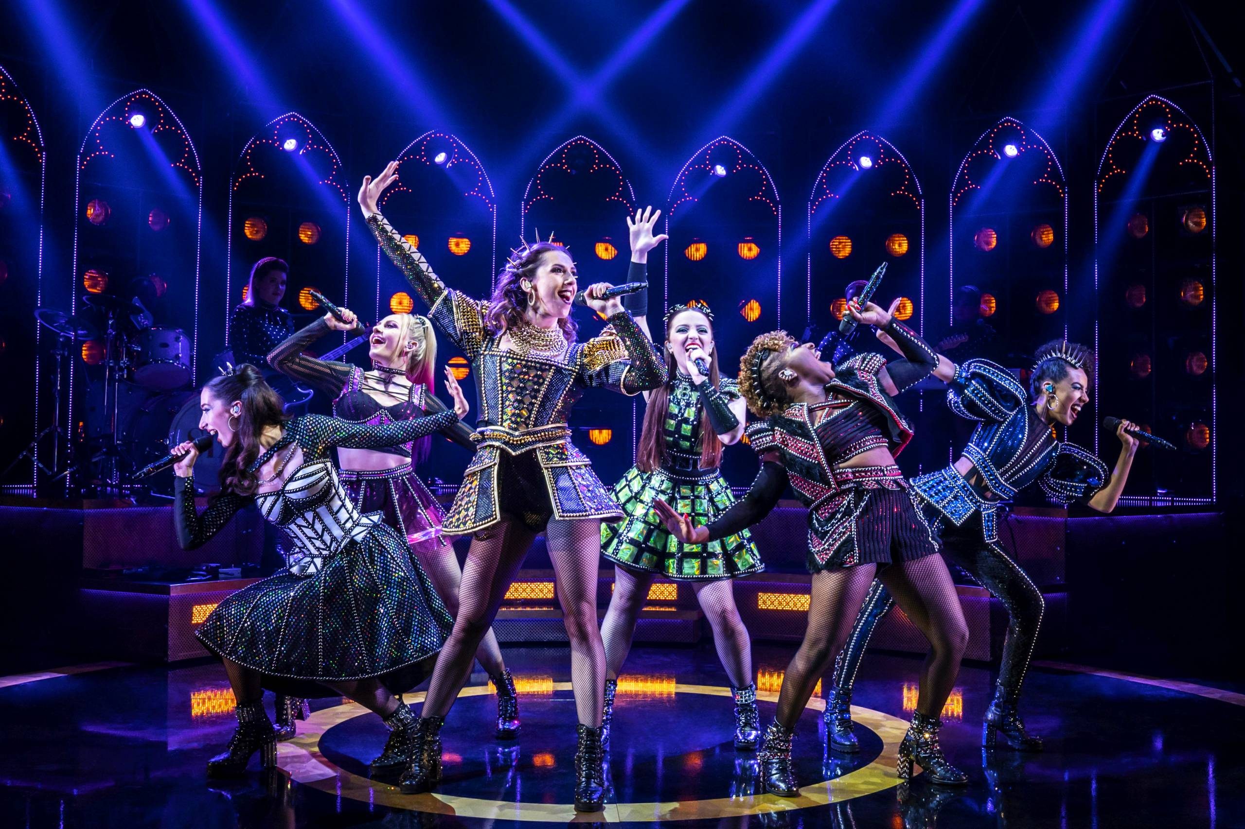 SIX | Newcastle Theatre Royal