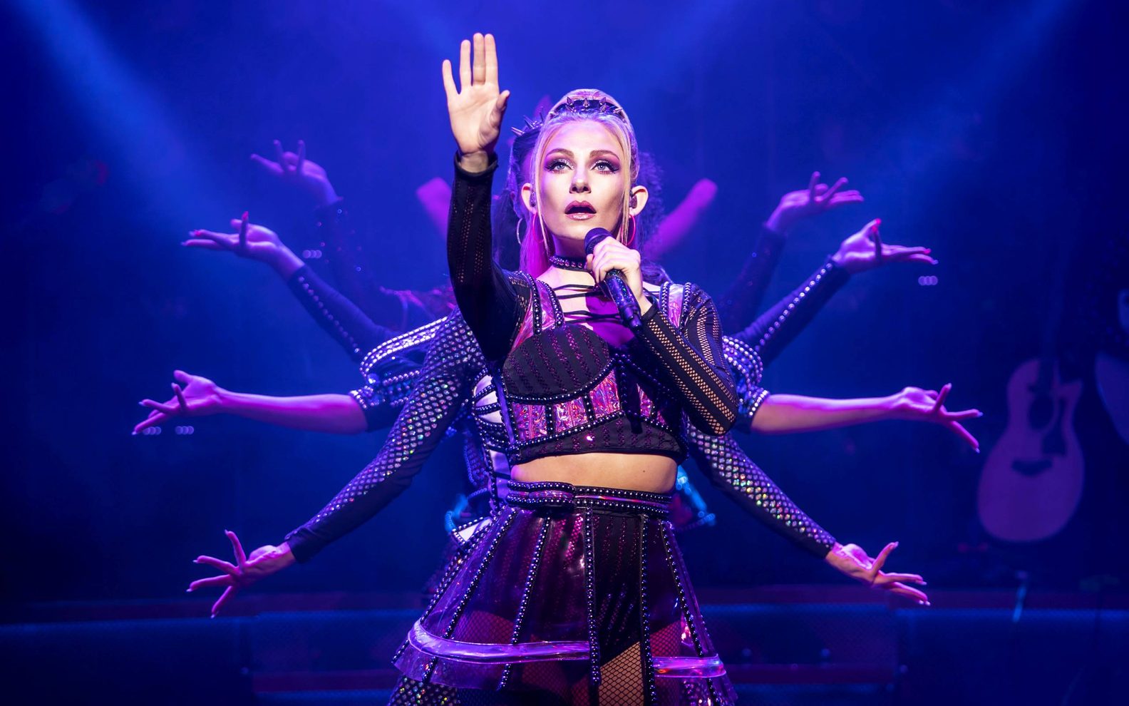 SIX | Newcastle Theatre Royal