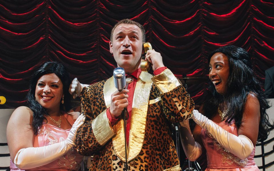 Buddy | Newcastle Theatre Royal