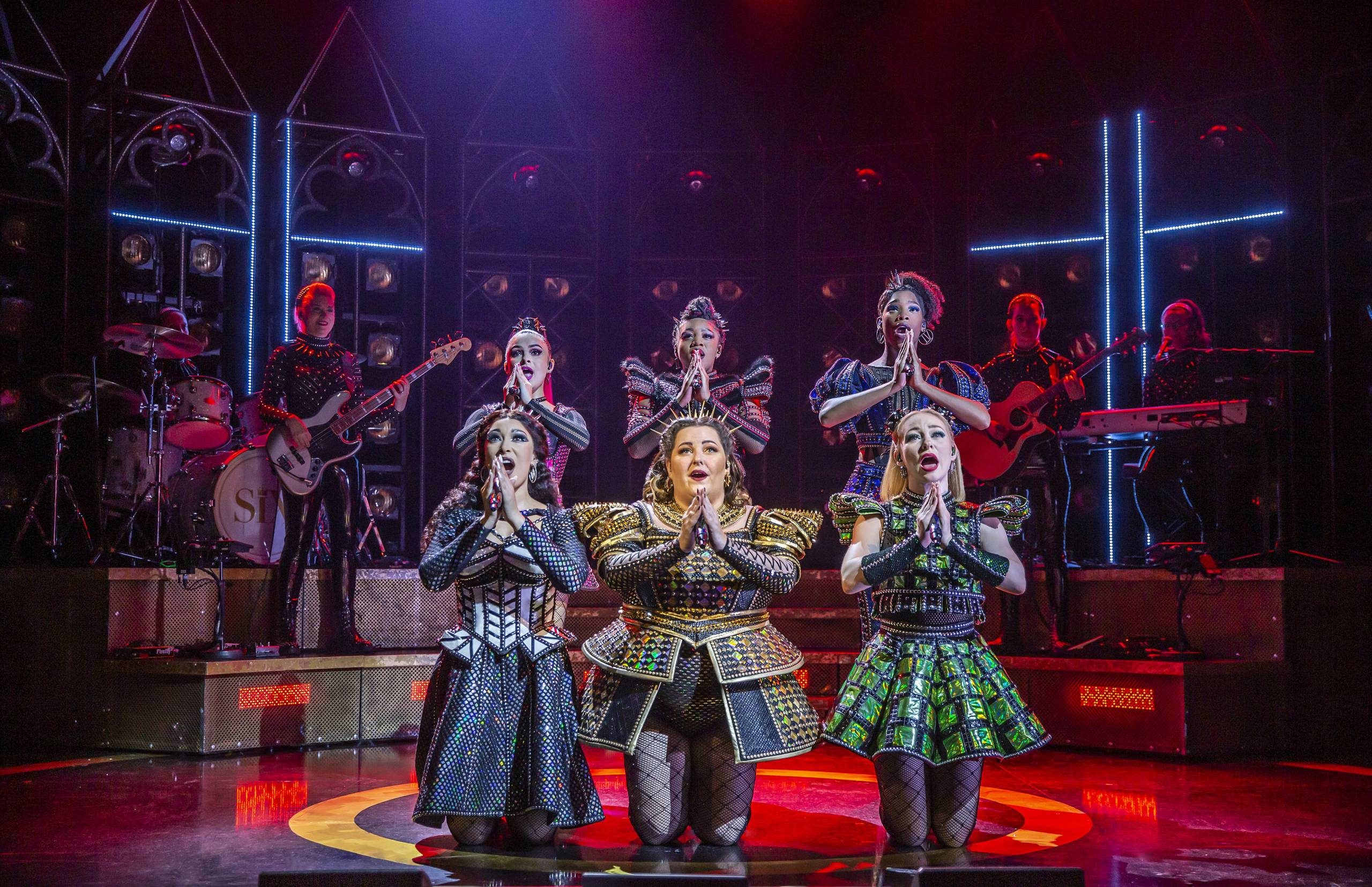 SIX | Newcastle Theatre Royal