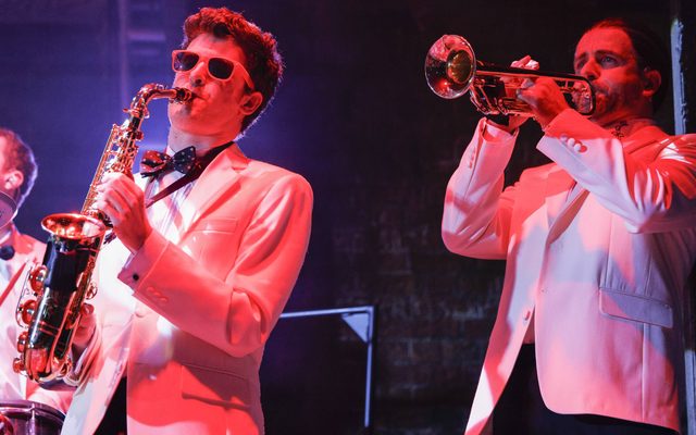 The Commitments | Newcastle Theatre Royal