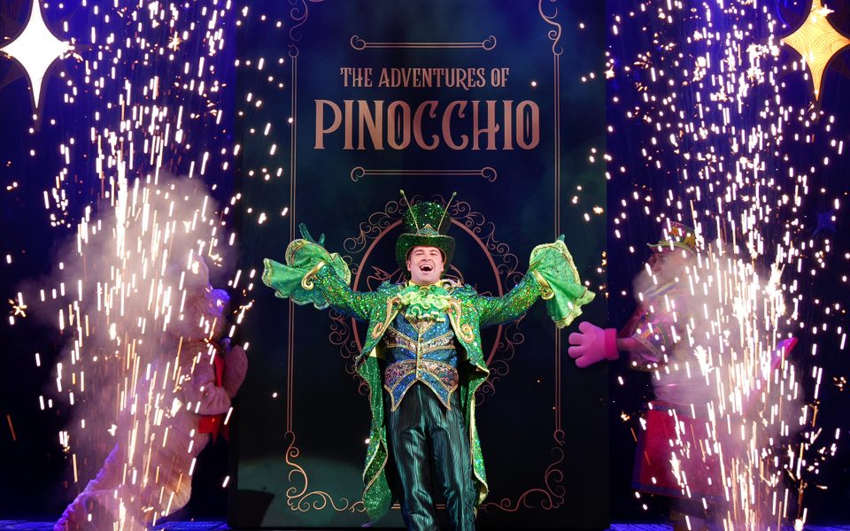 Pinocchio | Newcastle Theatre Royal