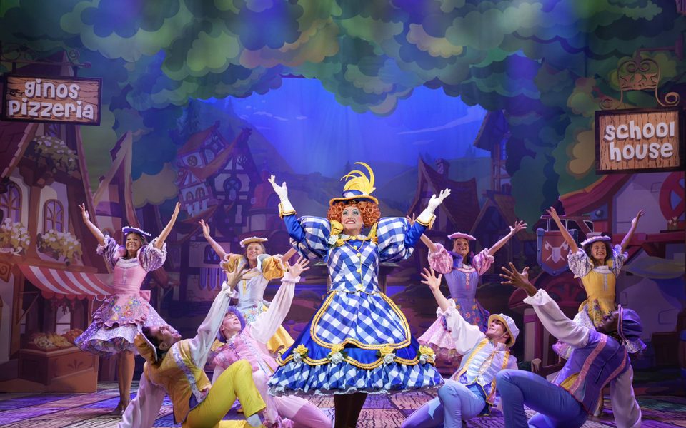 Pinocchio | Newcastle Theatre Royal
