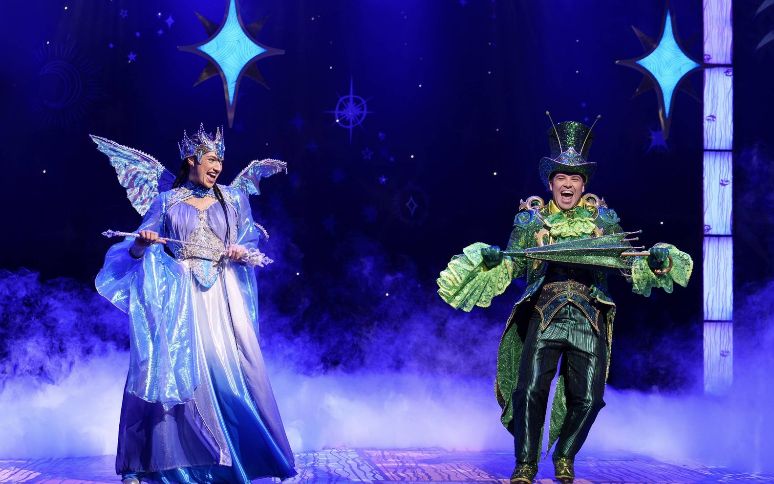 Pinocchio | Newcastle Theatre Royal