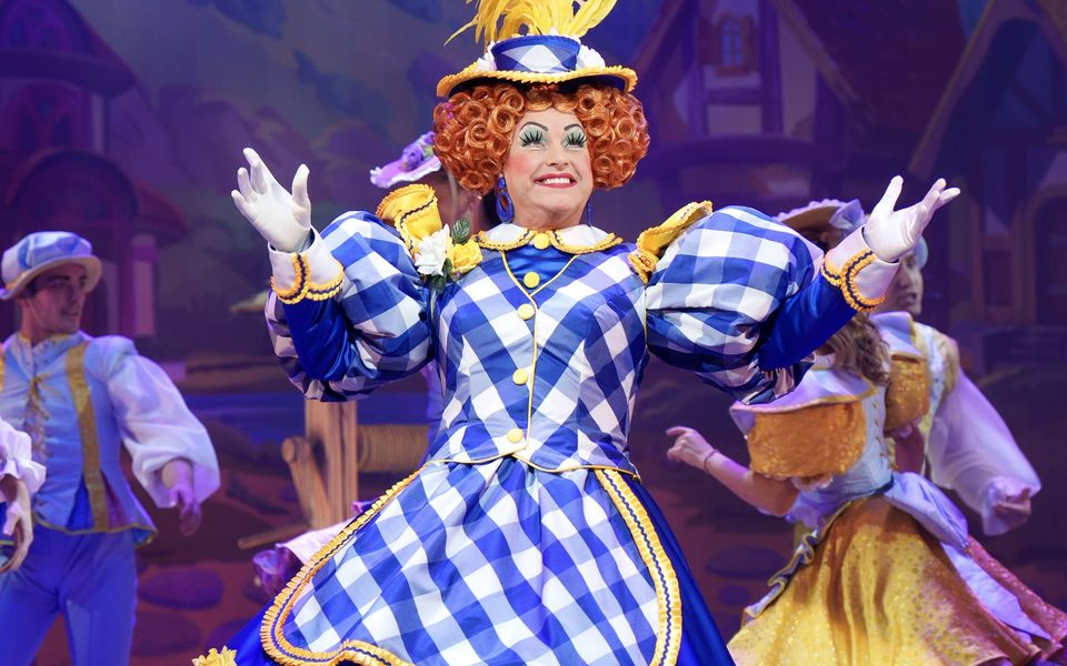 Pinocchio | Newcastle Theatre Royal