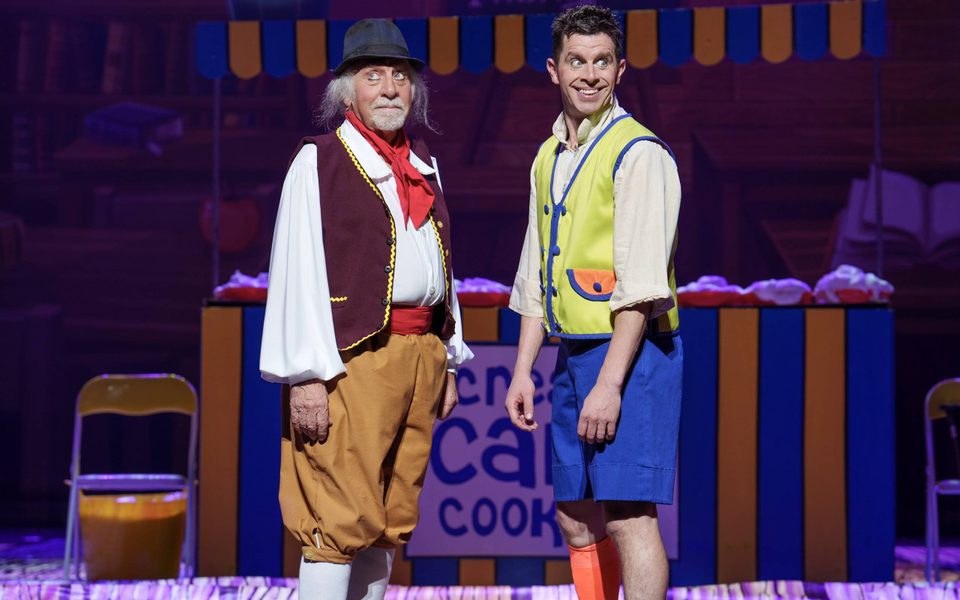 Pinocchio | Newcastle Theatre Royal