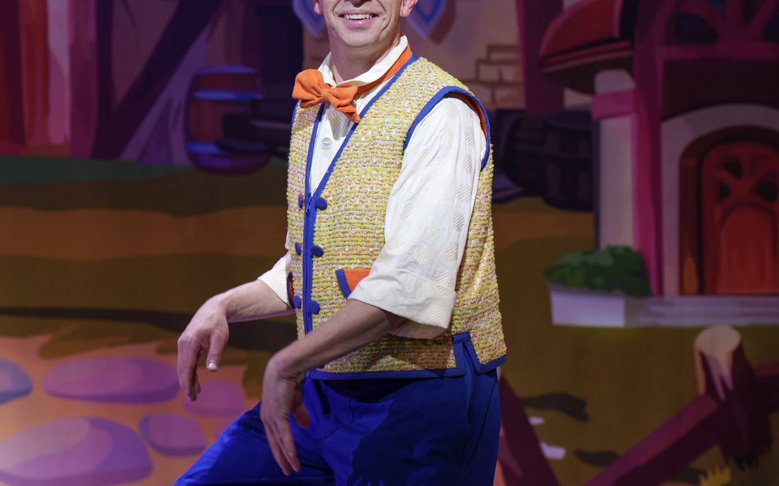 Pinocchio | Newcastle Theatre Royal