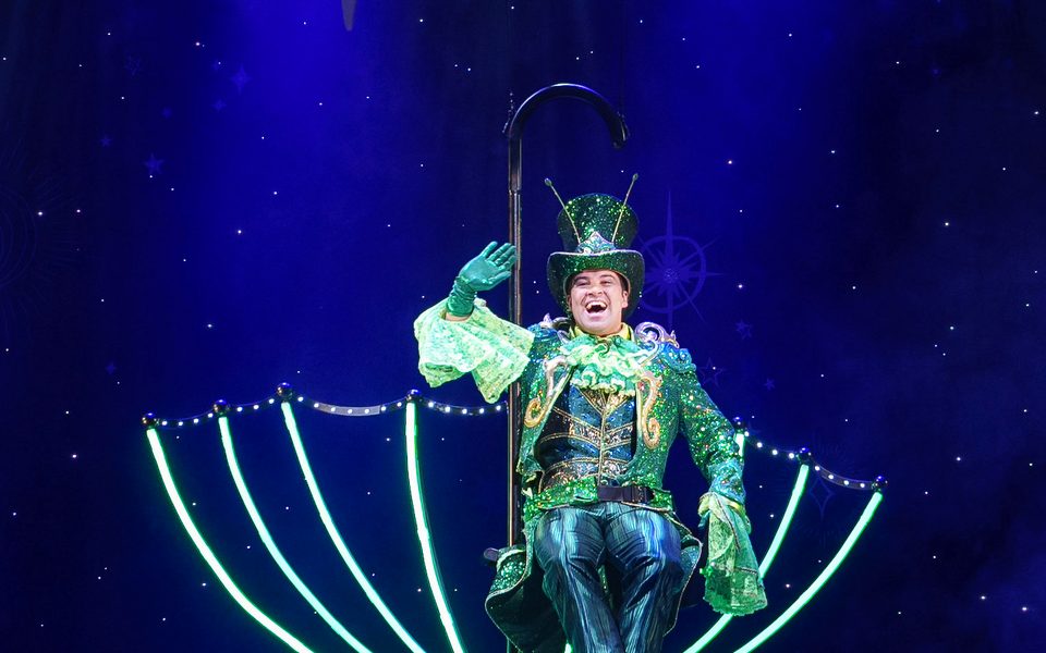 Pinocchio | Newcastle Theatre Royal