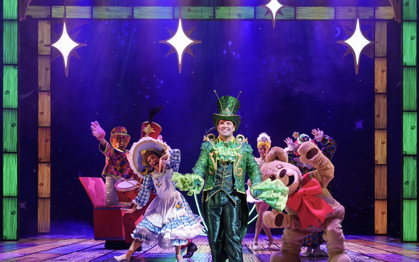 Pinocchio | Newcastle Theatre Royal