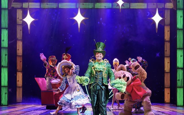 Pinocchio | Newcastle Theatre Royal