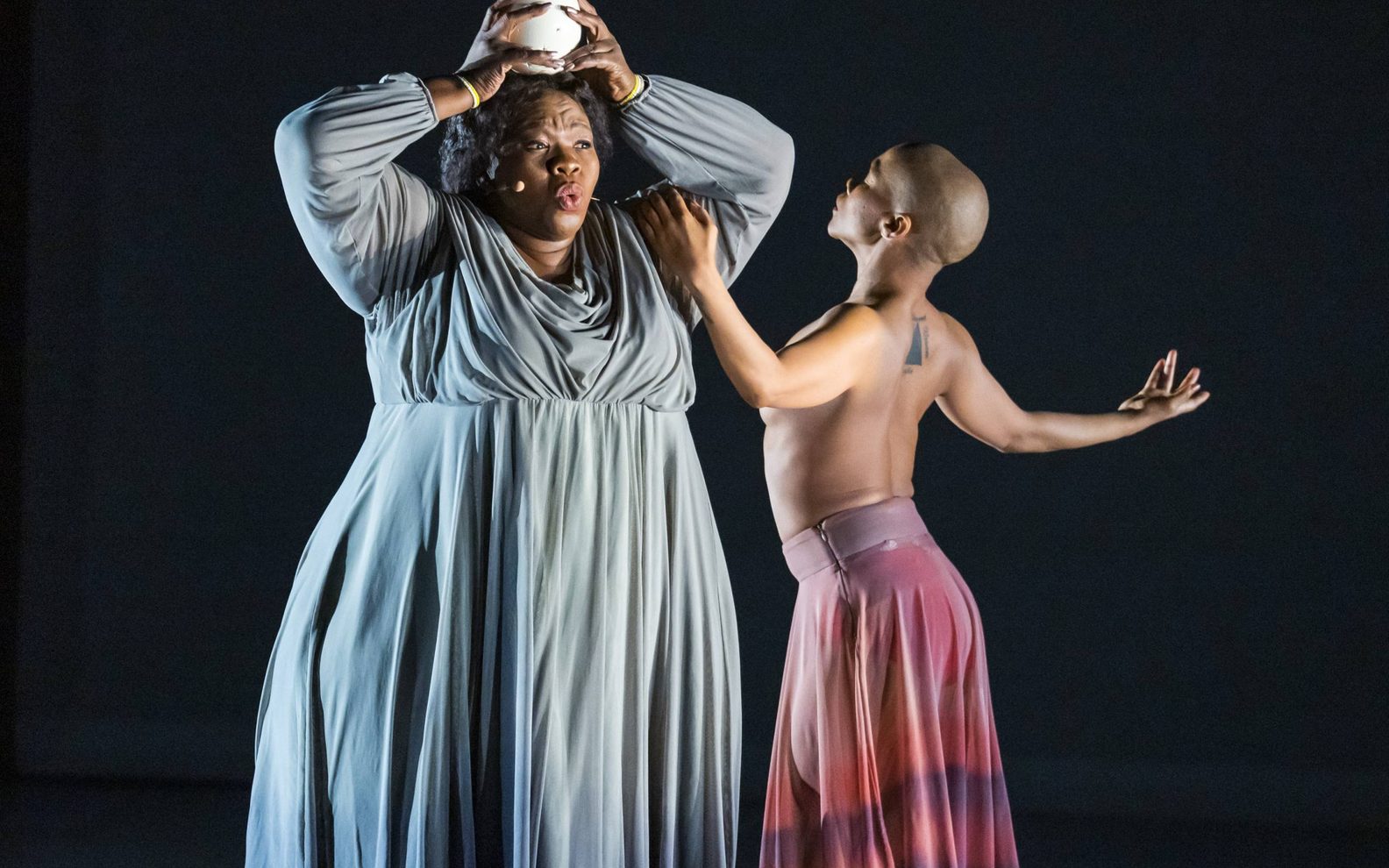 Dada Masilo's The Sacrifice | Newcastle Theatre Royal