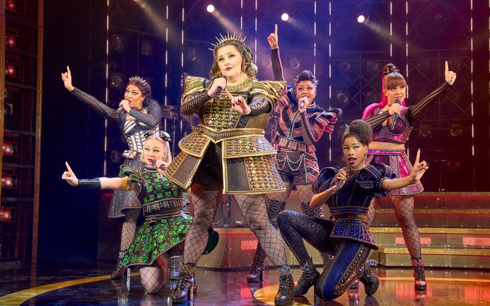 SIX | Newcastle Theatre Royal