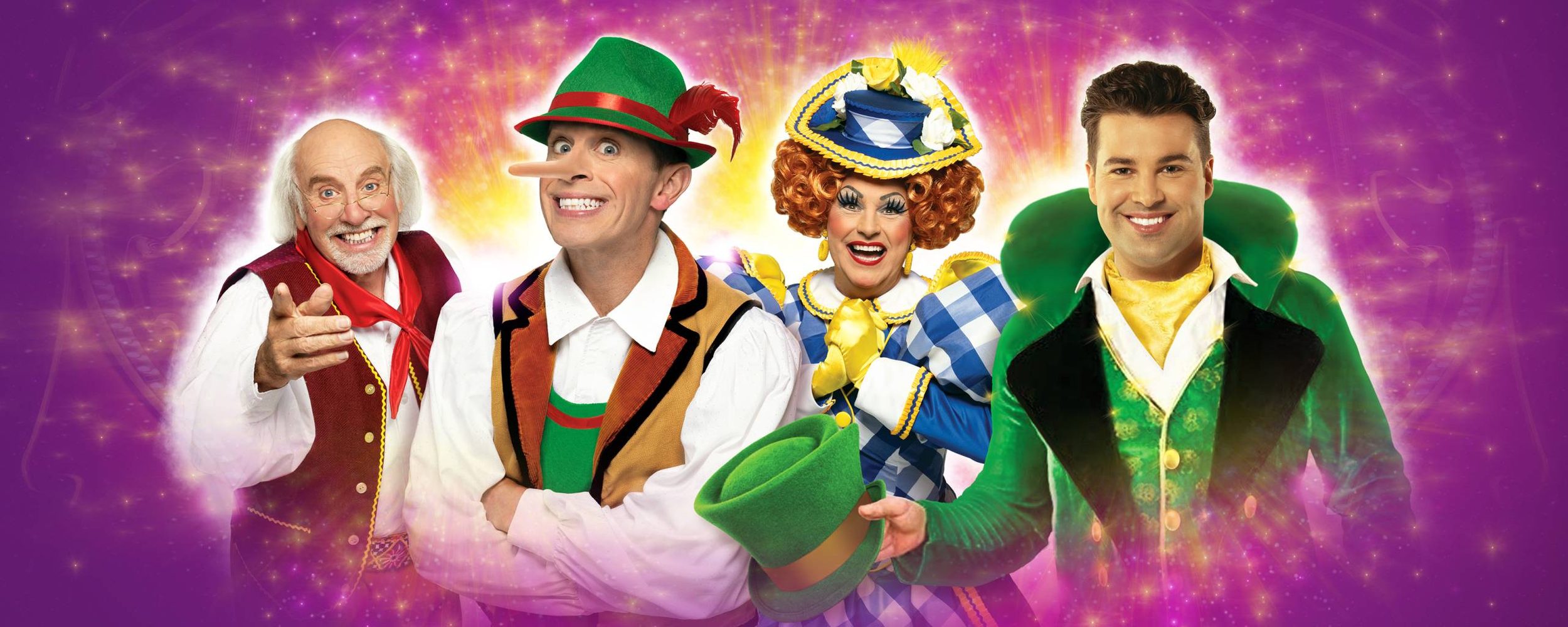 Pinocchio | Newcastle Theatre Royal