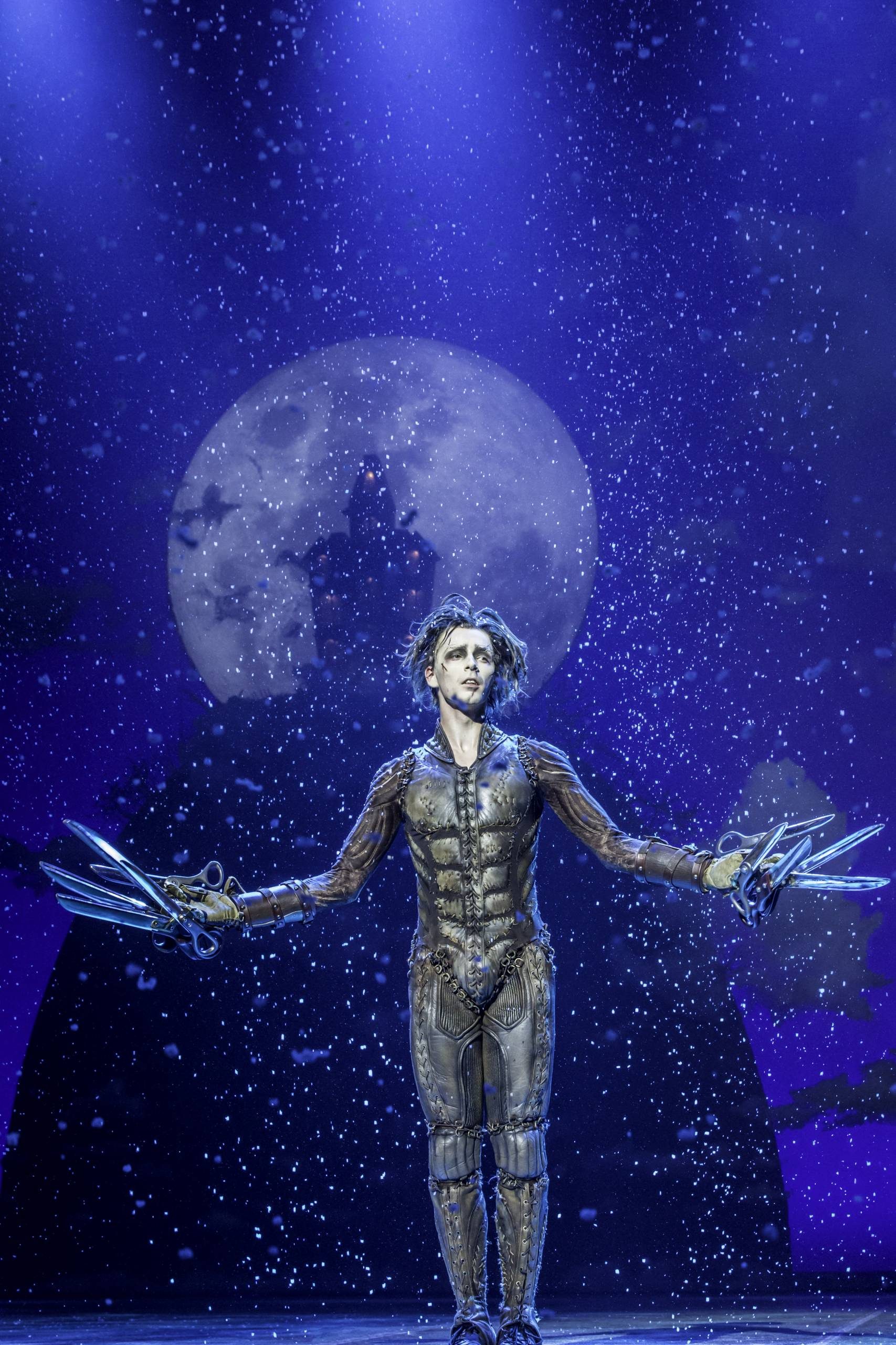 Edward Scissorhands | Newcastle Theatre Royal