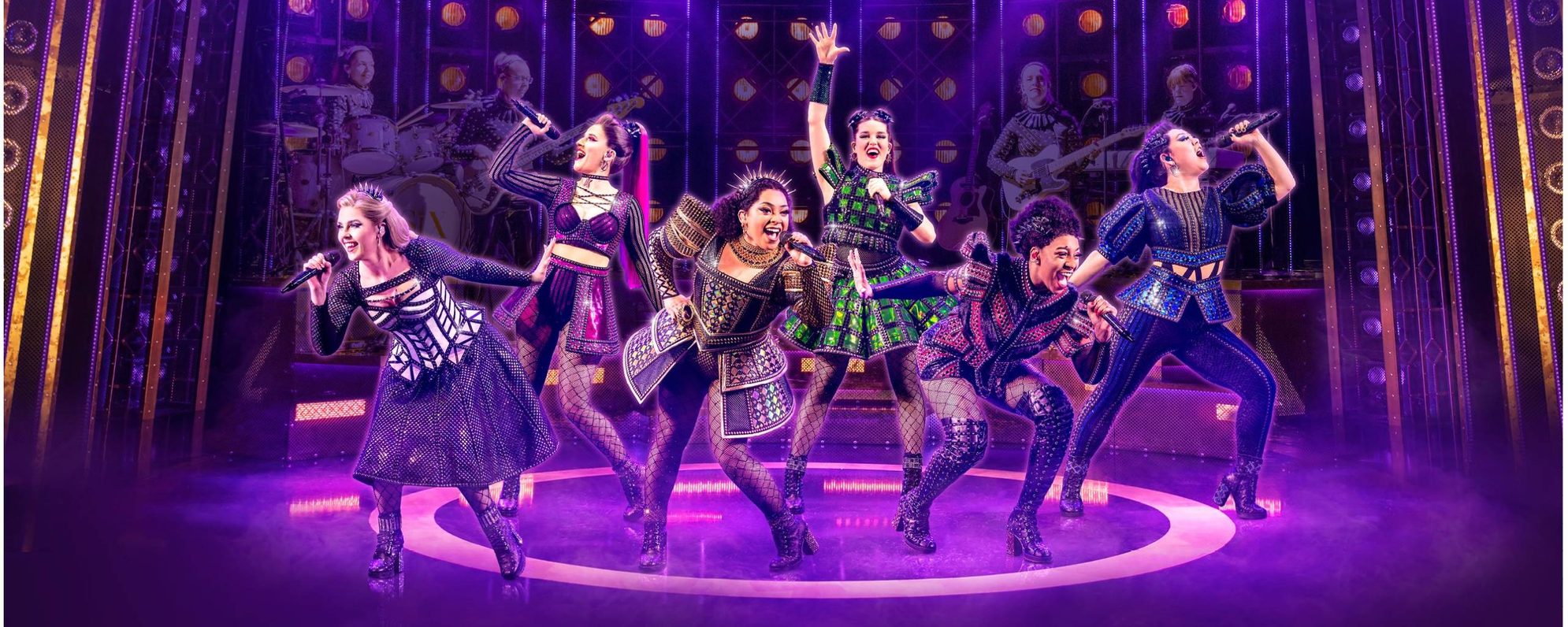 SIX | Newcastle Theatre Royal