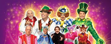 Pinocchio | Newcastle Theatre Royal
