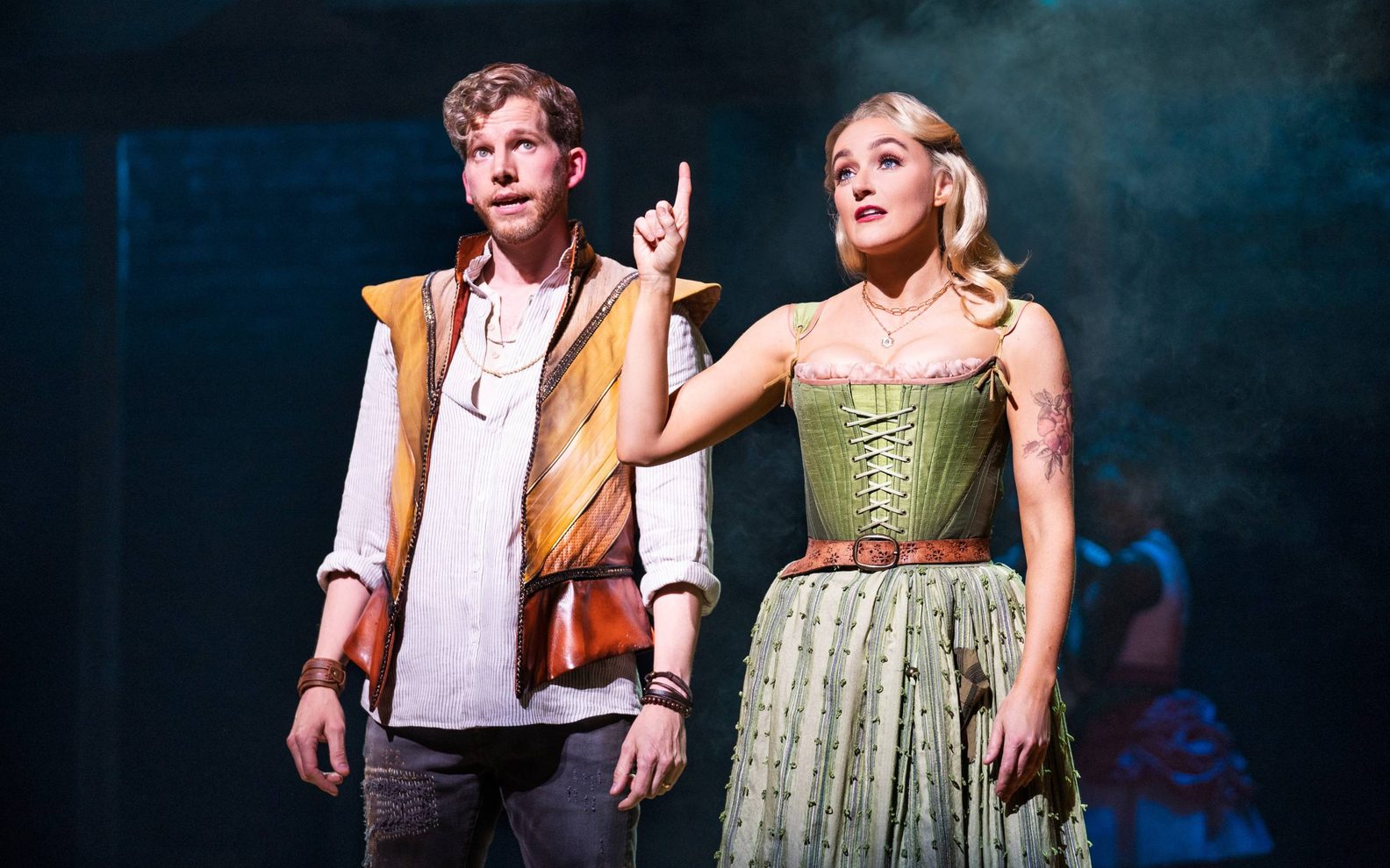 & Juliet | Newcastle Theatre Royal