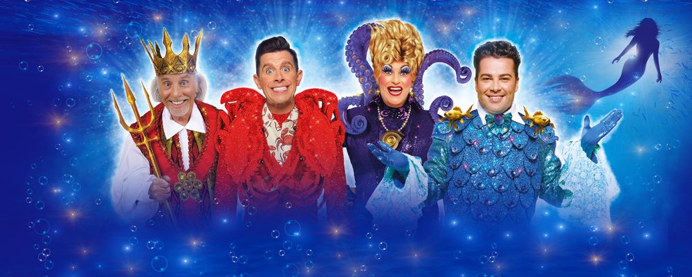 The Little Mermaid | Newcastle Theatre Royal