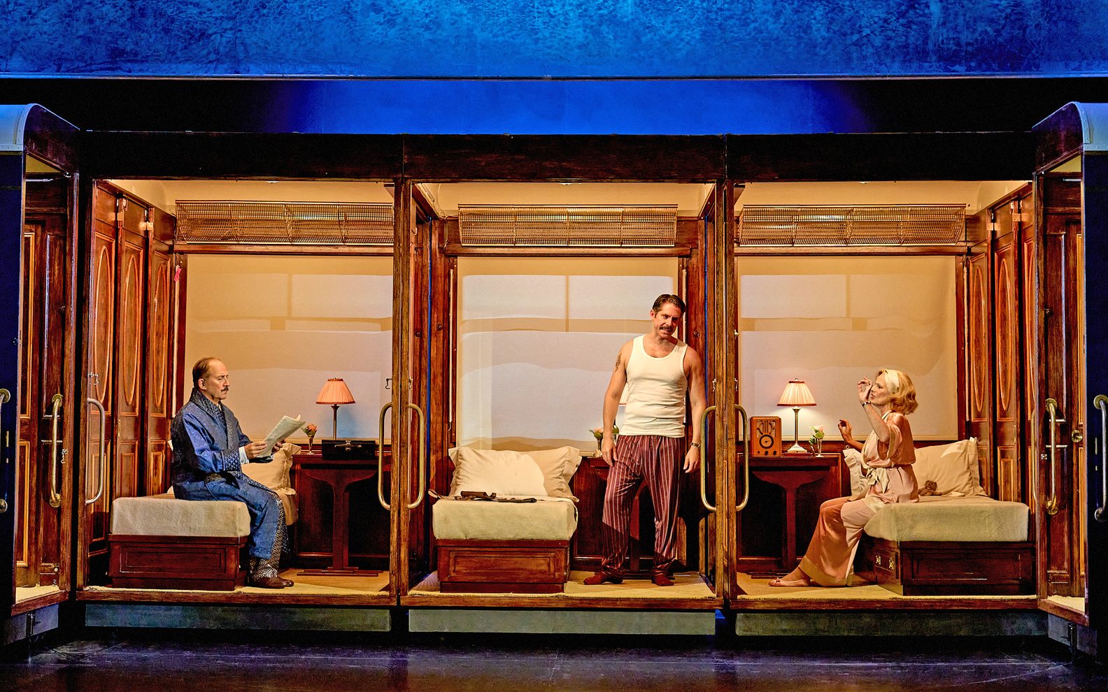 Murder on the Orient Express | Newcastle Theatre Royal