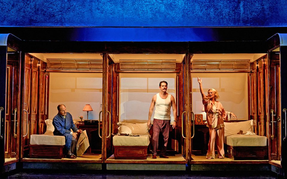 Murder on the Orient Express | Newcastle Theatre Royal