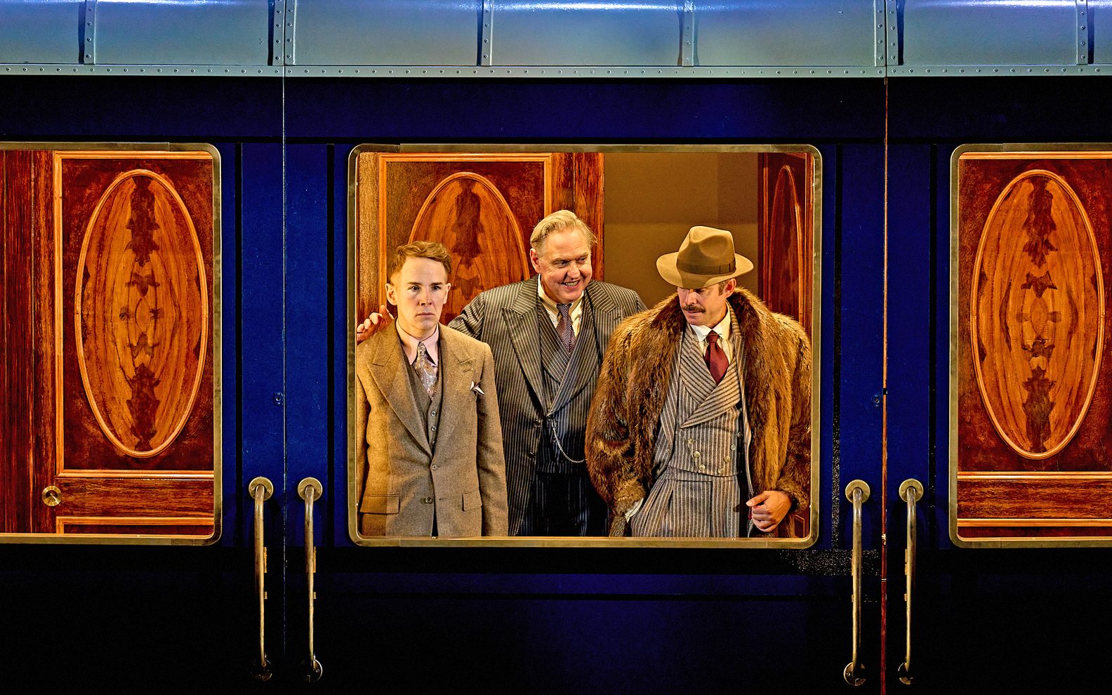 Murder on the Orient Express | Newcastle Theatre Royal