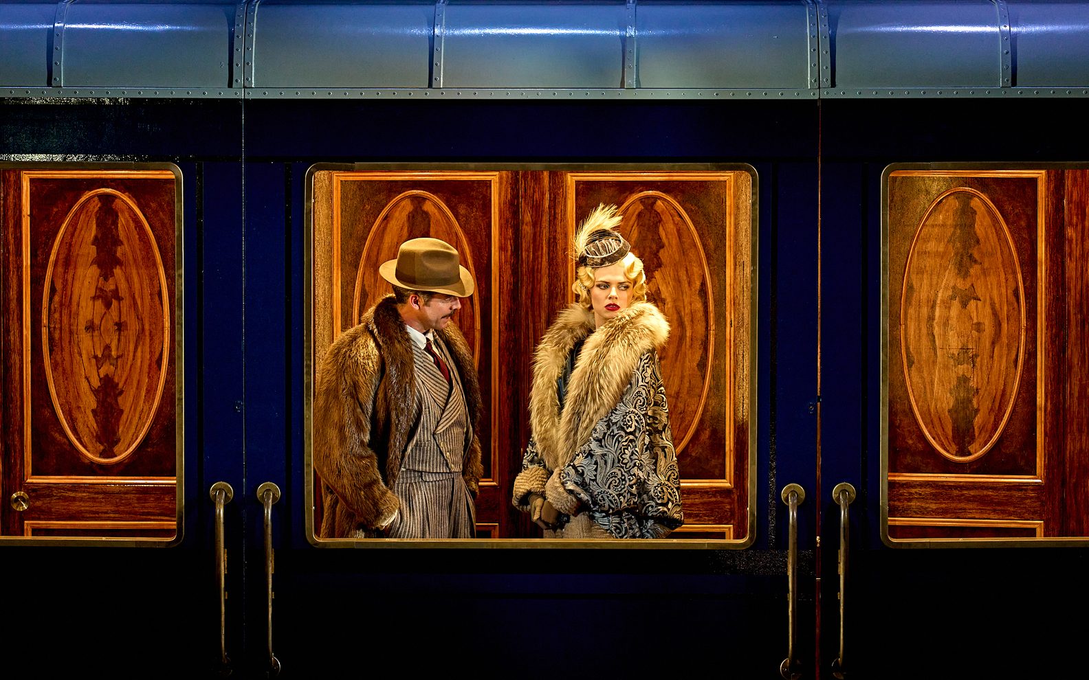 Murder on the Orient Express | Newcastle Theatre Royal