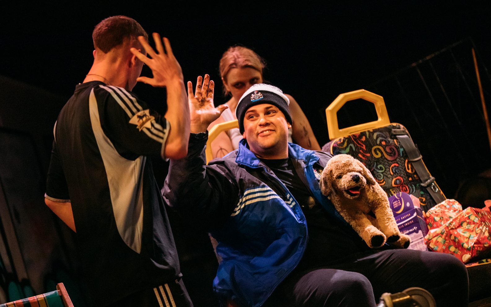 The Course | Newcastle Theatre Royal