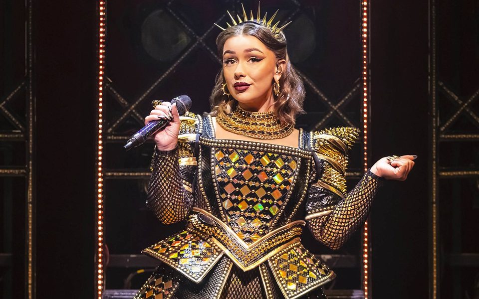 SIX | Newcastle Theatre Royal