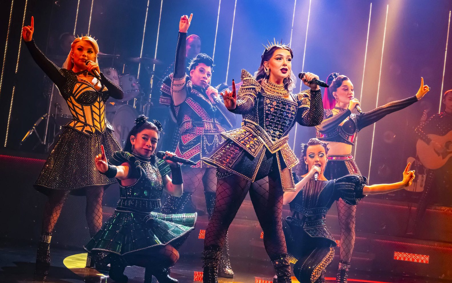 SIX | Newcastle Theatre Royal