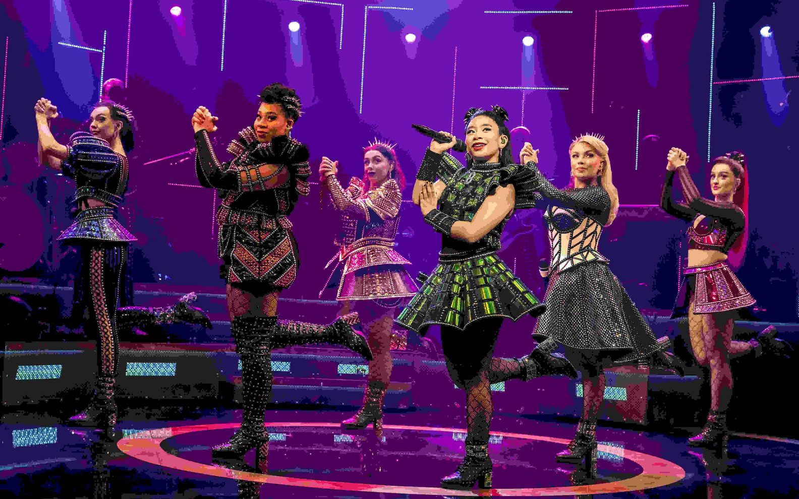 SIX | Newcastle Theatre Royal