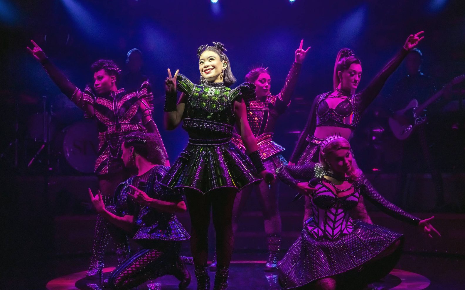 SIX | Newcastle Theatre Royal
