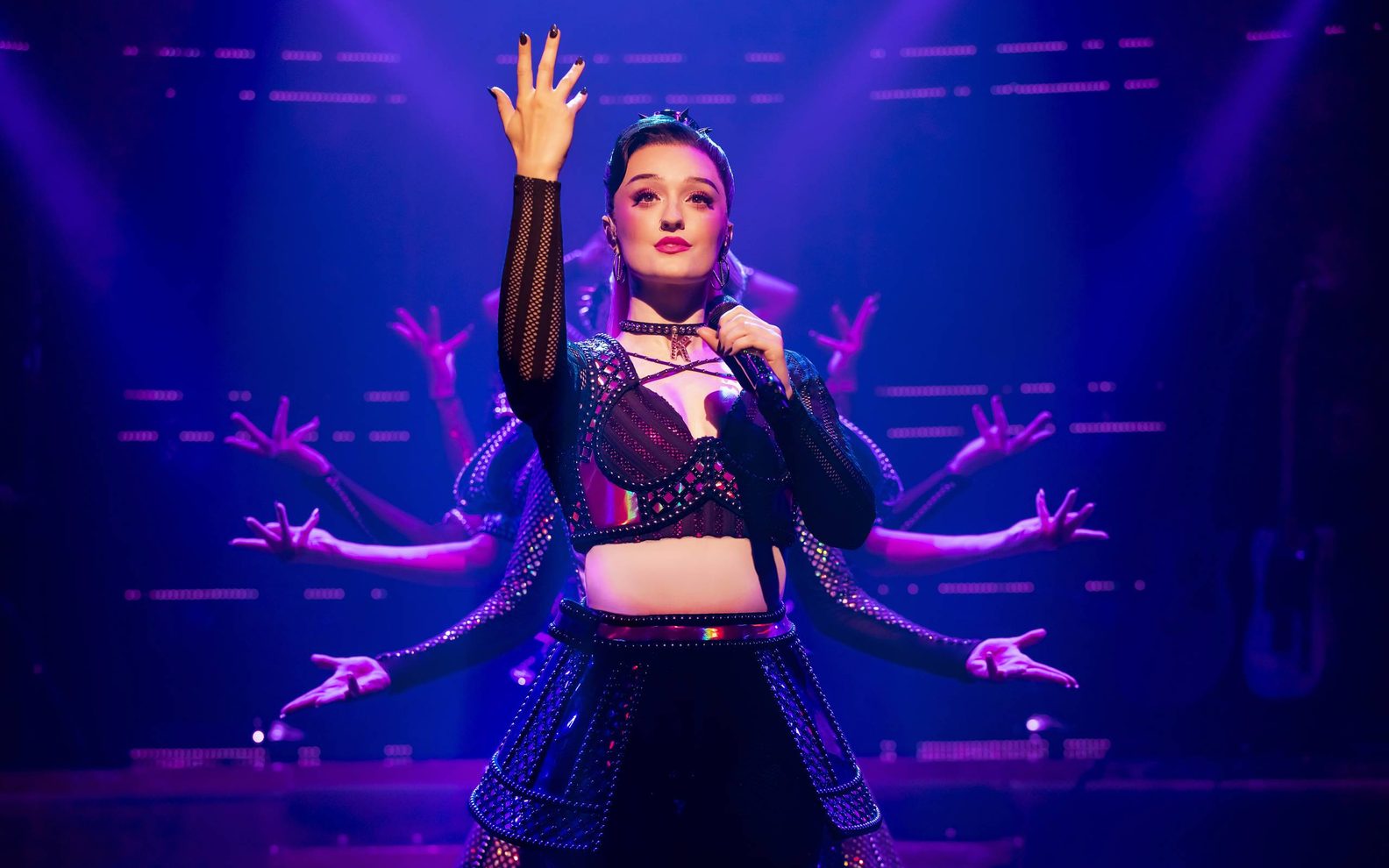 SIX | Newcastle Theatre Royal