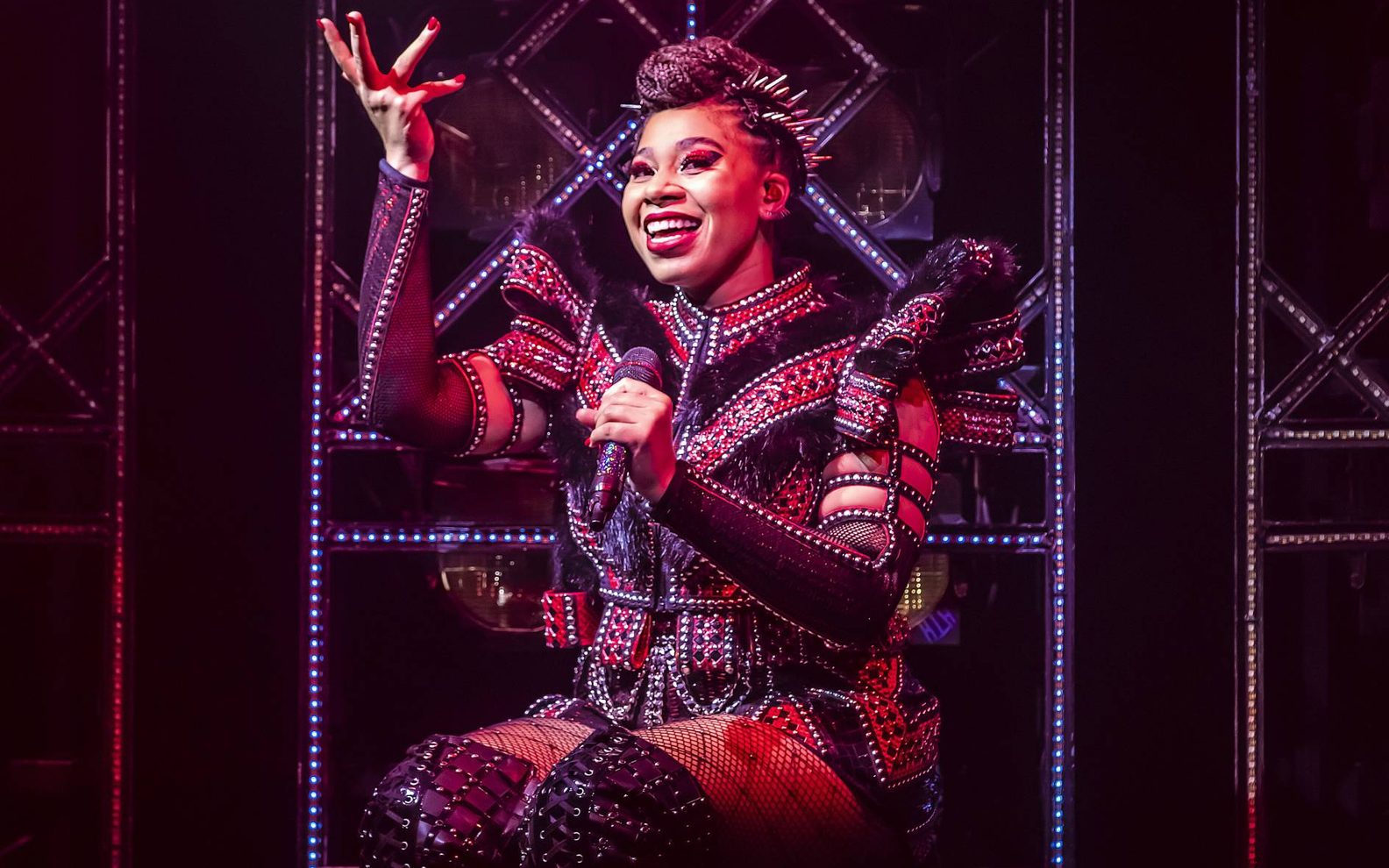 SIX | Newcastle Theatre Royal