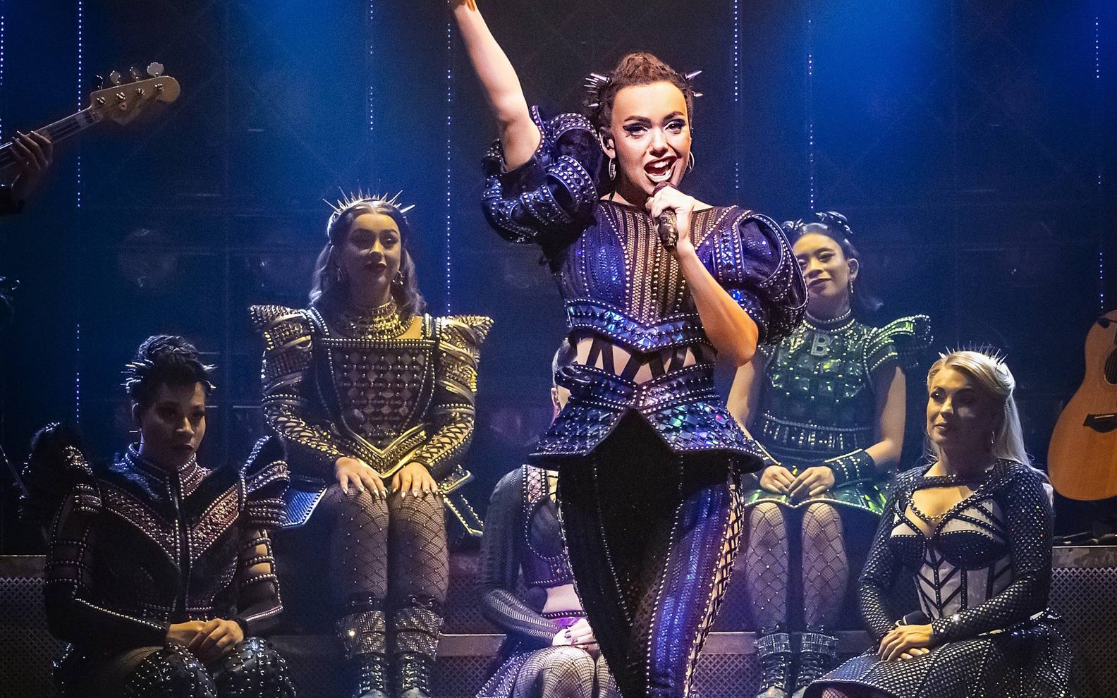 SIX | Newcastle Theatre Royal