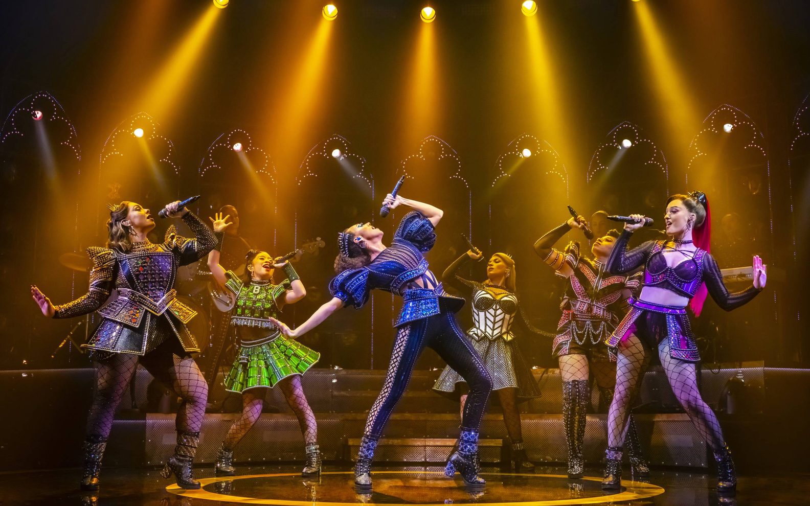 SIX | Newcastle Theatre Royal