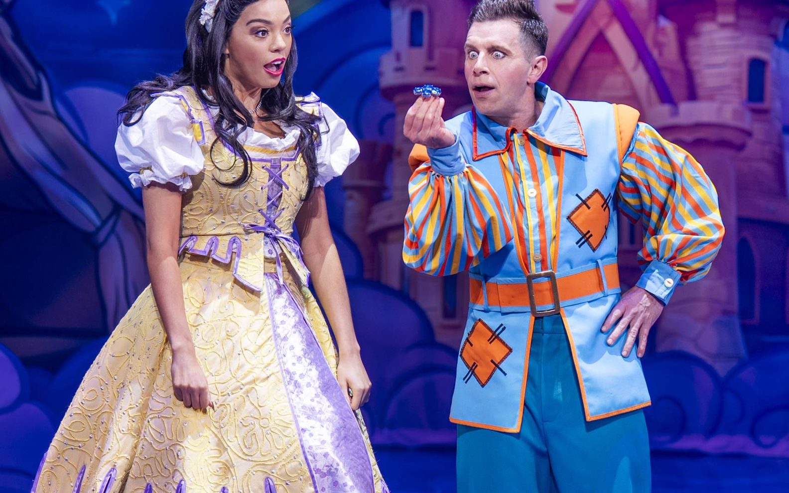 Aladdin | Newcastle Theatre Royal