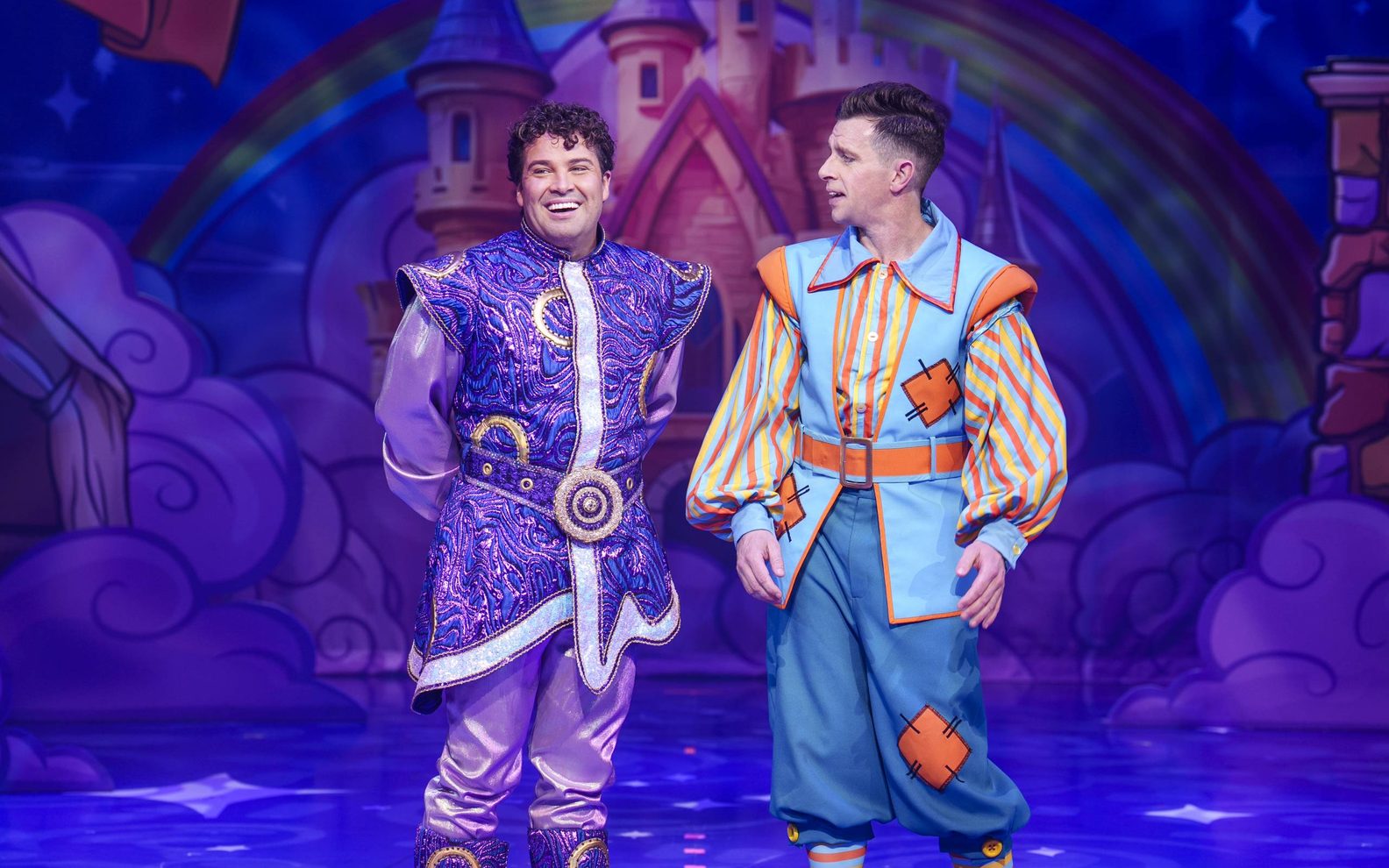 Aladdin | Newcastle Theatre Royal