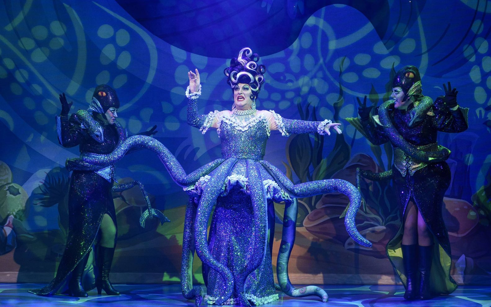 The Little Mermaid | Newcastle Theatre Royal