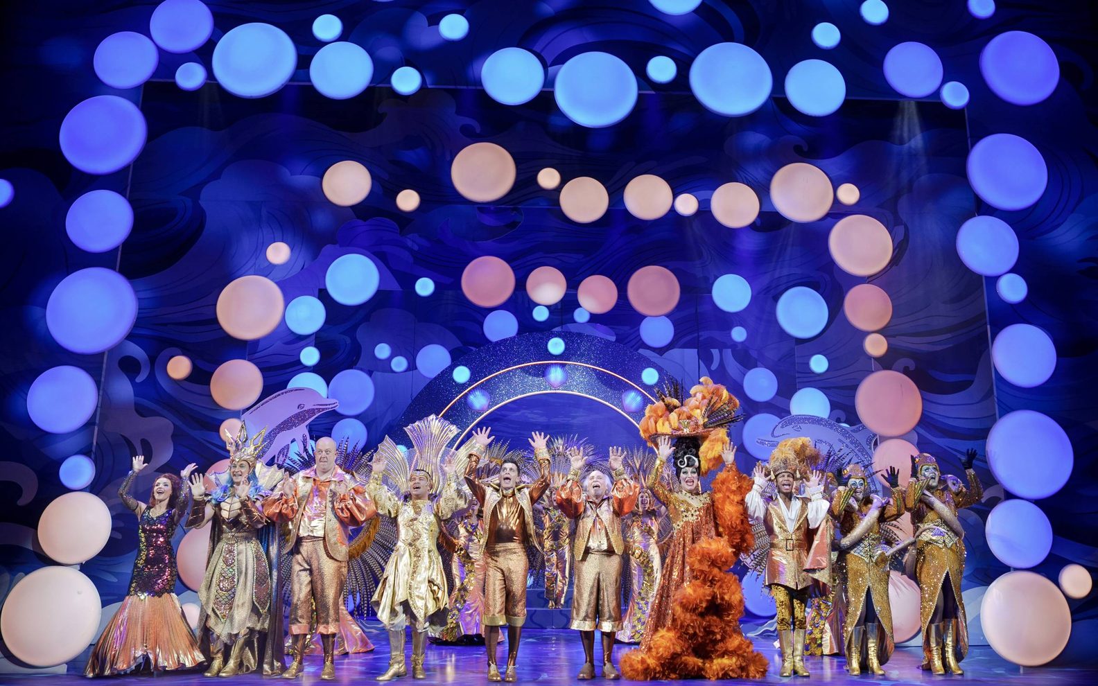Genie-us casting announced for Aladdin! | Newcastle Theatre Royal