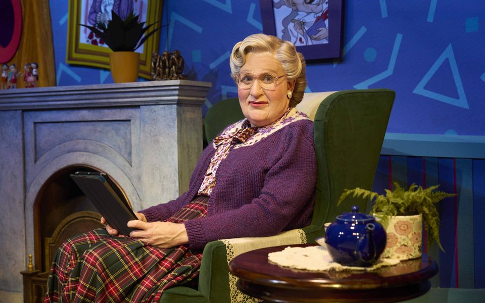 Mrs. Doubtfire | Newcastle Theatre Royal