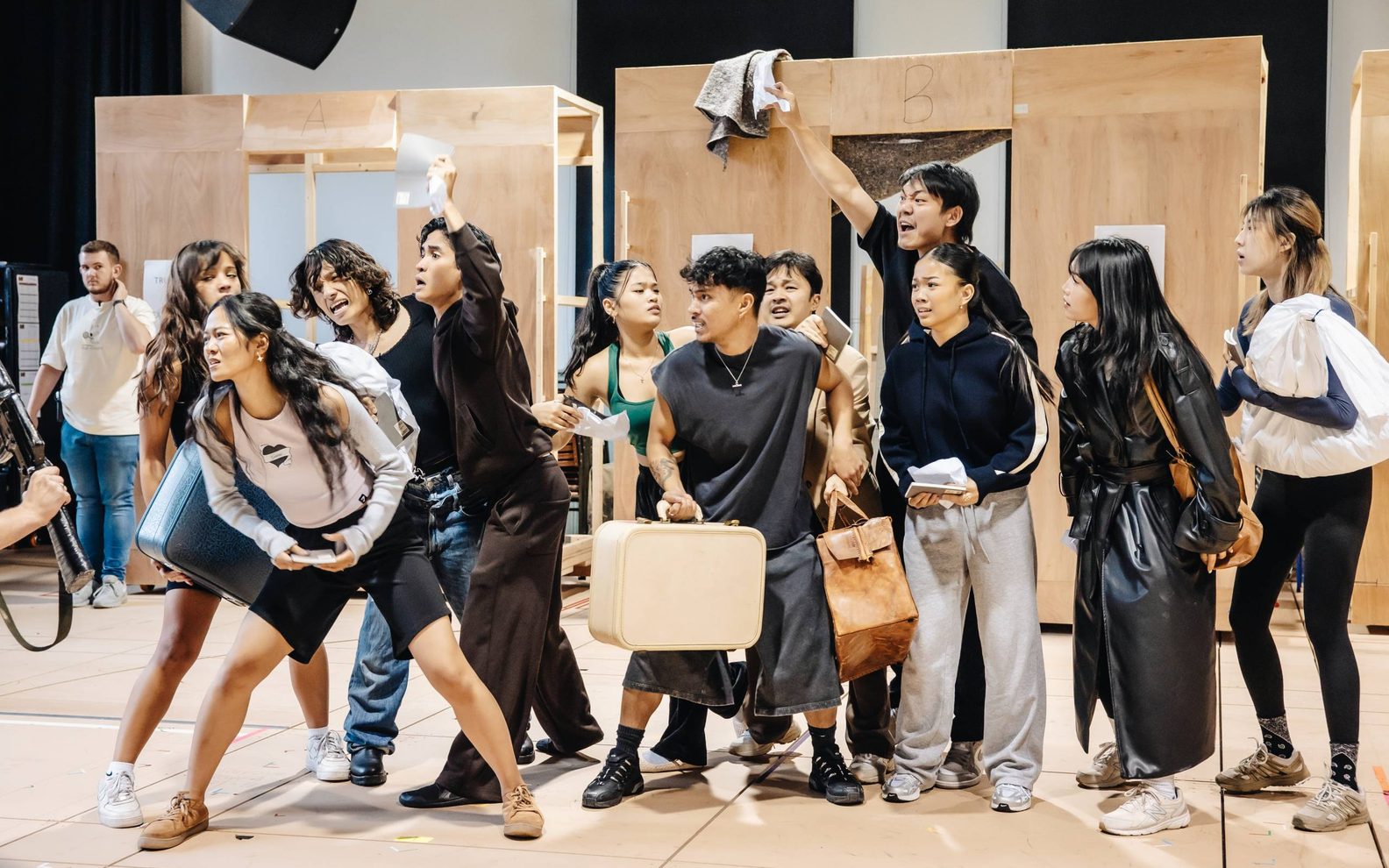 Miss Saigon | Newcastle Theatre Royal