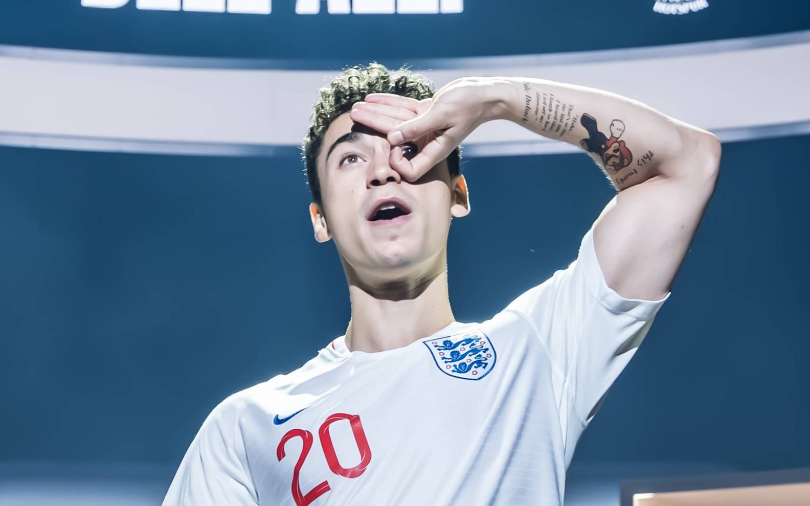 Dear England | Newcastle Theatre Royal