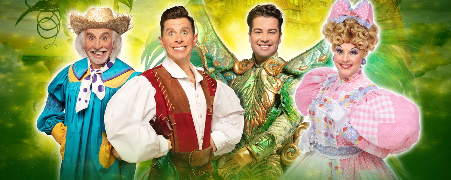 Jack and the Beanstalk | Newcastle Theatre Royal