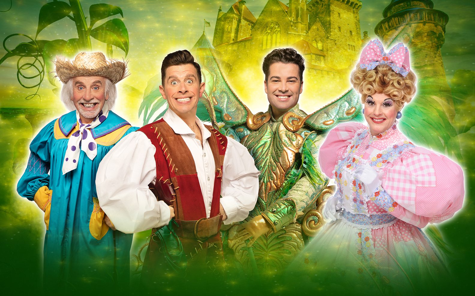 Our 2026/27 pantomime is... | Newcastle Theatre Royal