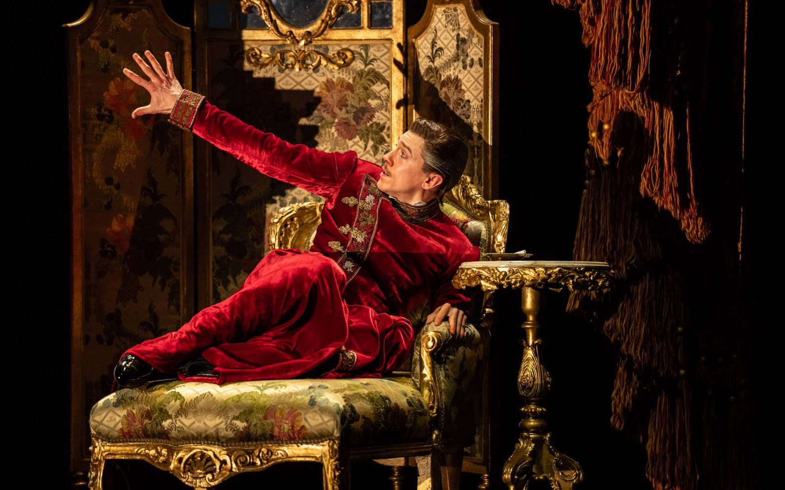 Matthew Bourne on his production of The Red Shoes | Newcastle Theatre Royal
