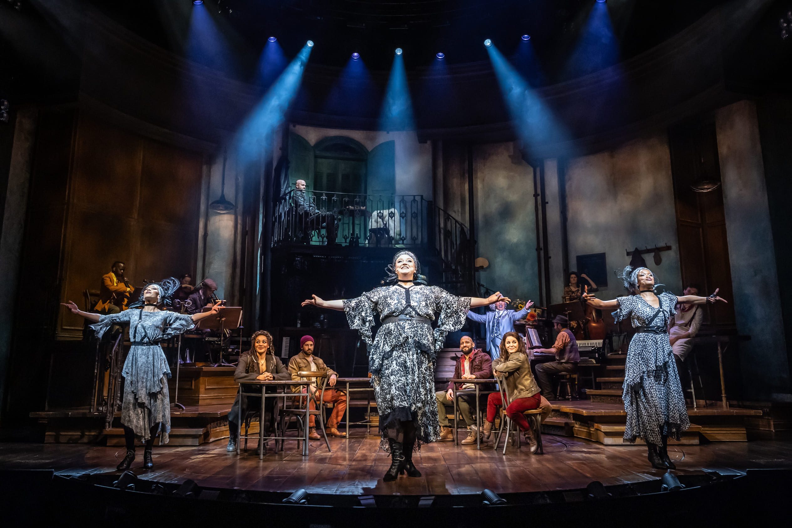 Hadestown | Newcastle Theatre Royal