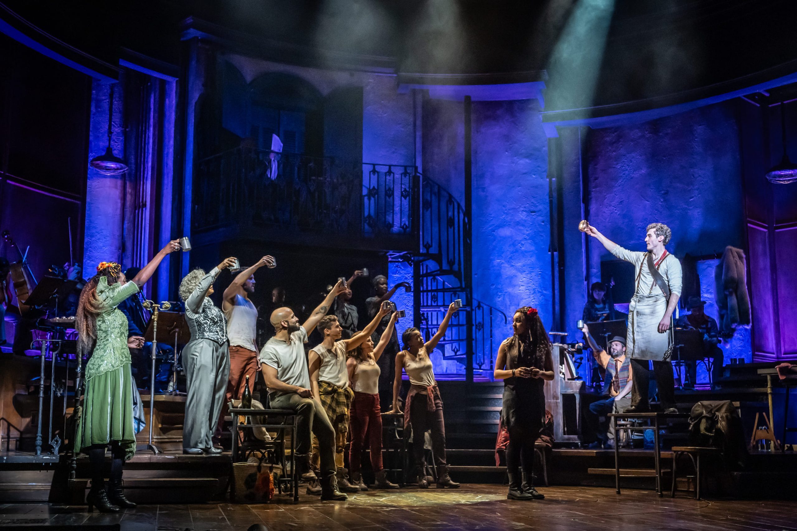 Hadestown | Newcastle Theatre Royal