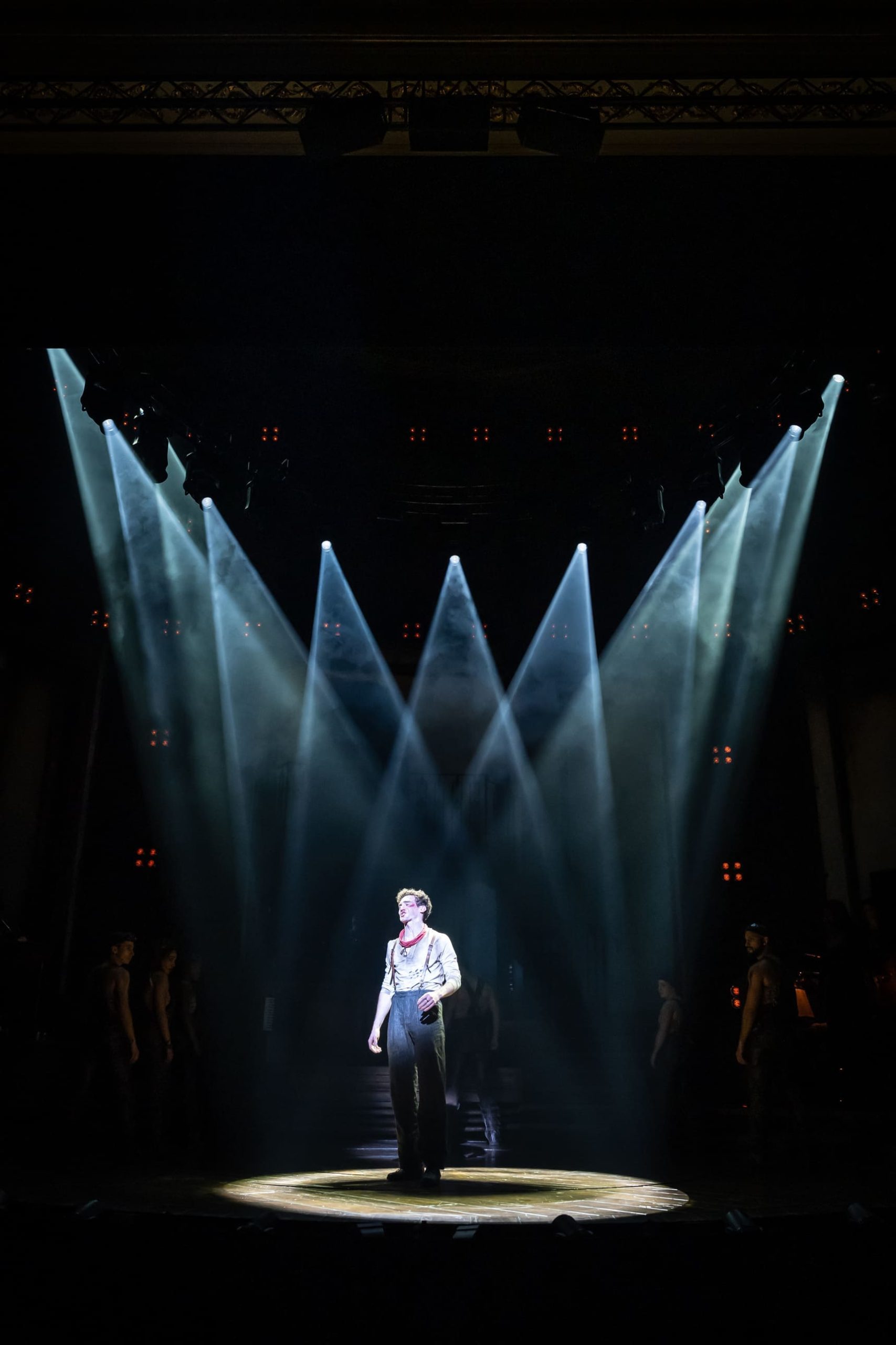 Hadestown | Newcastle Theatre Royal